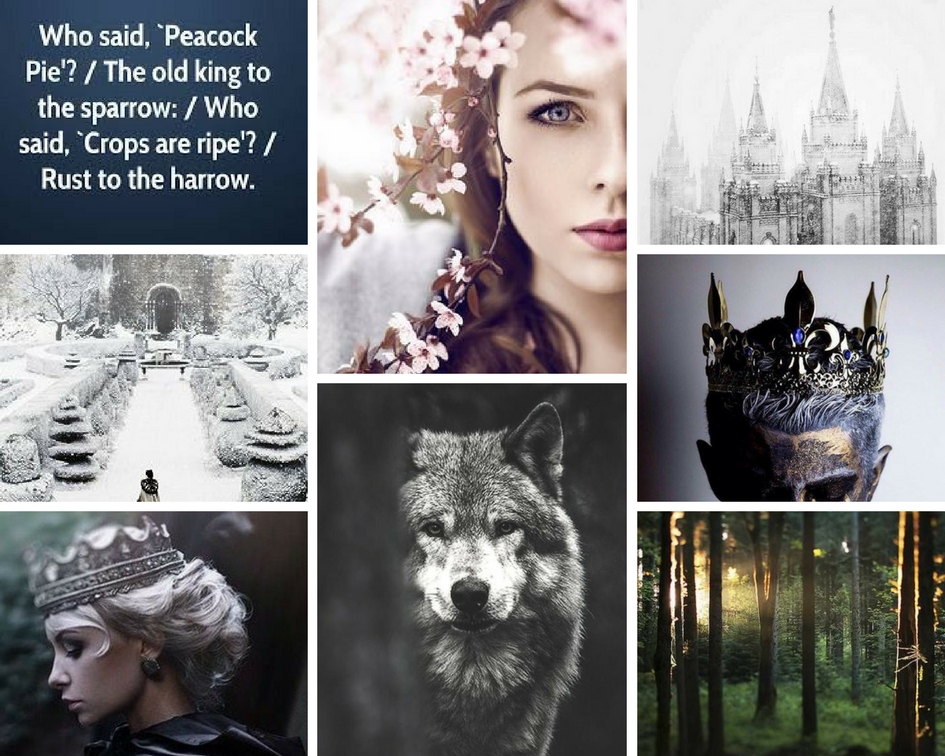 How to Create a Killer Novel Aesthetic | Kellie Michelle Parker